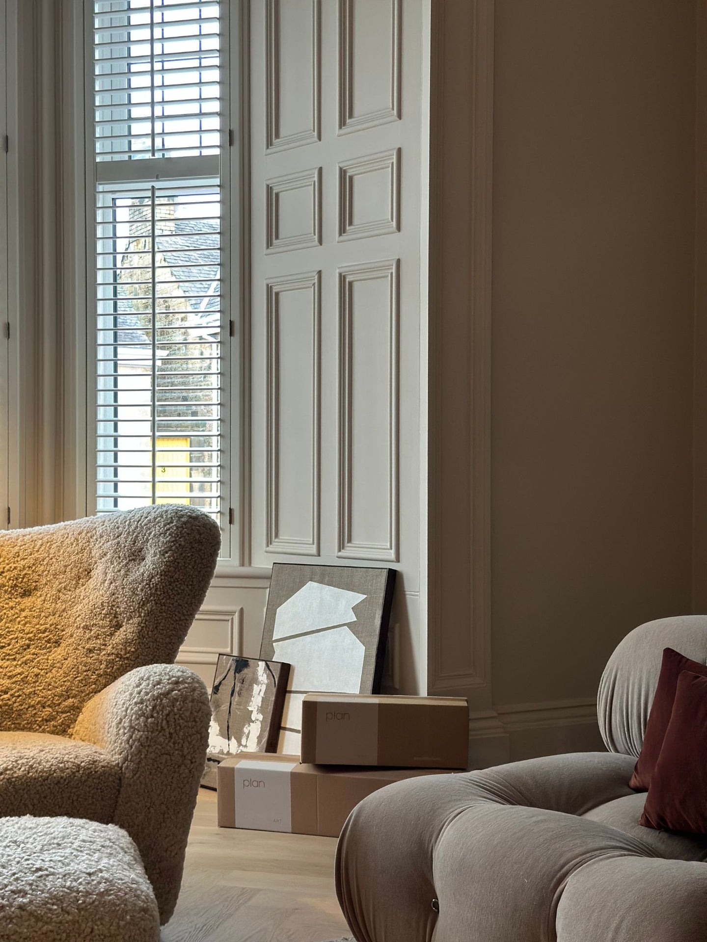 Plan Art Kits | DIY Art Kits UK – Create Your Own Art at Home